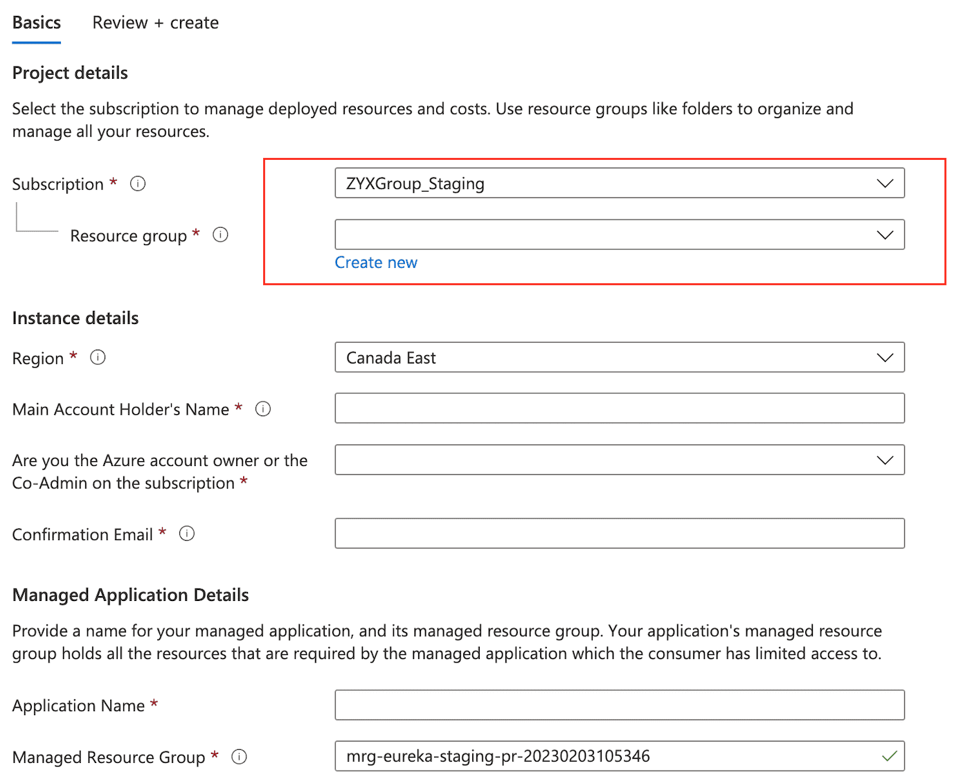 Eureka DevSecOps Platform Installation Guide | Forward Security